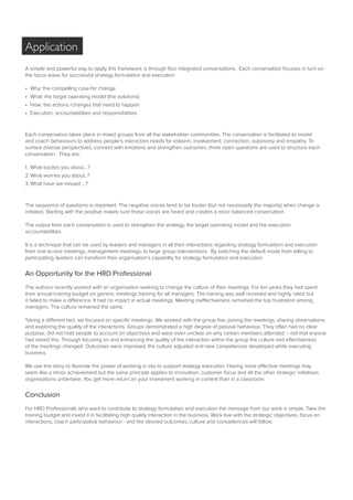 Quality of Interaction | PDF