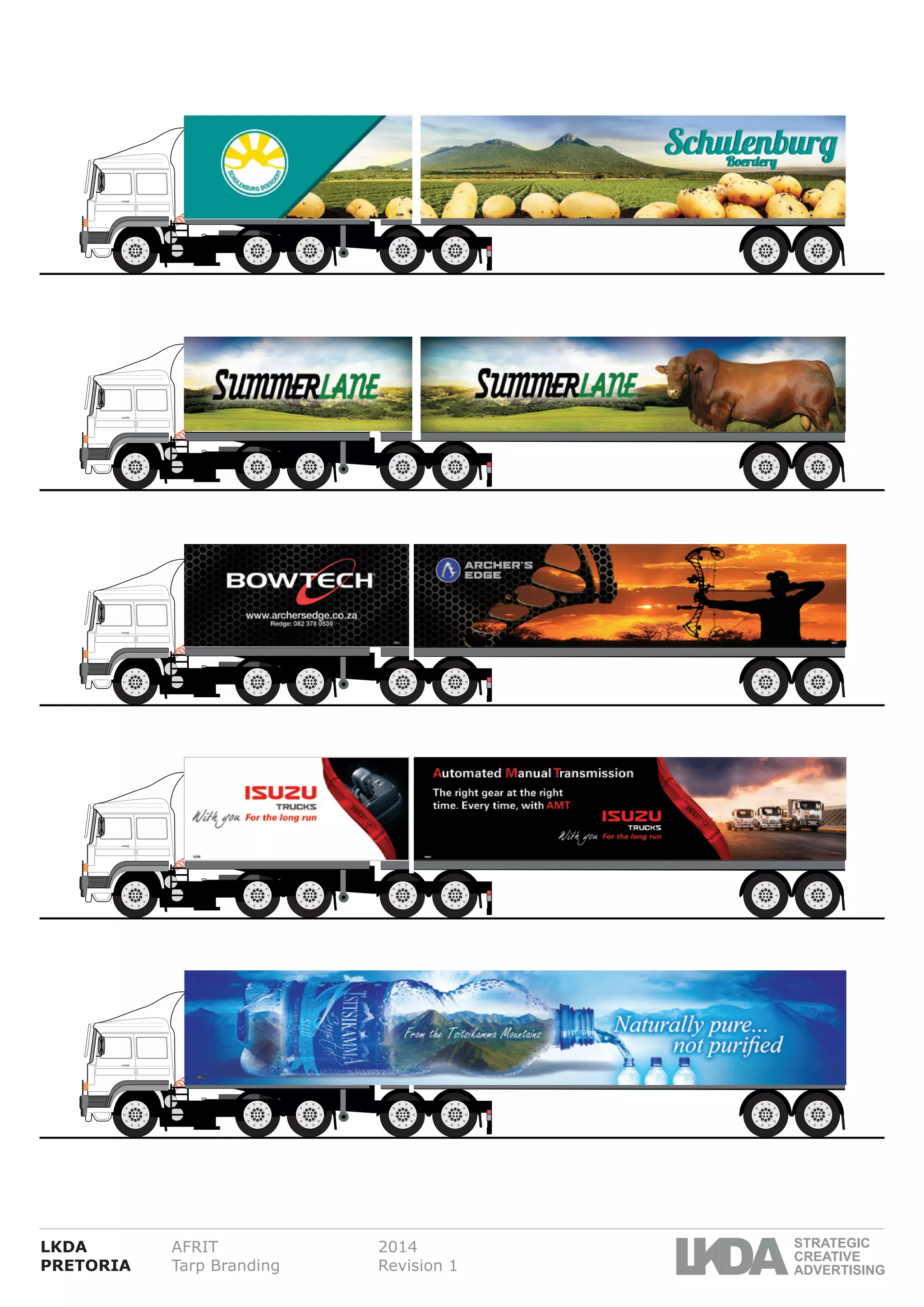TRAILERS | PDF