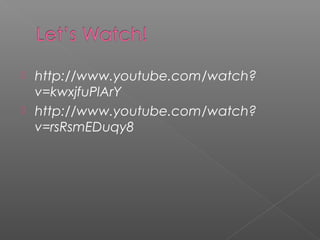 CORE TRAINING SESSION THREE | PPT