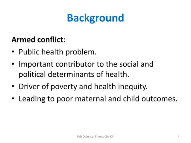 PhD Defense Presentation_Primus Che Chi_06.03.2016.pptx_updated | PPT