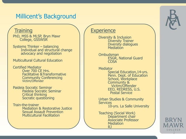 CLD Presentation Linkedin | PPTX