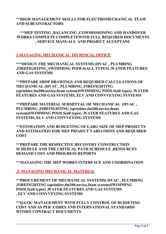 MECHANICAL.ENGINEER | PDF