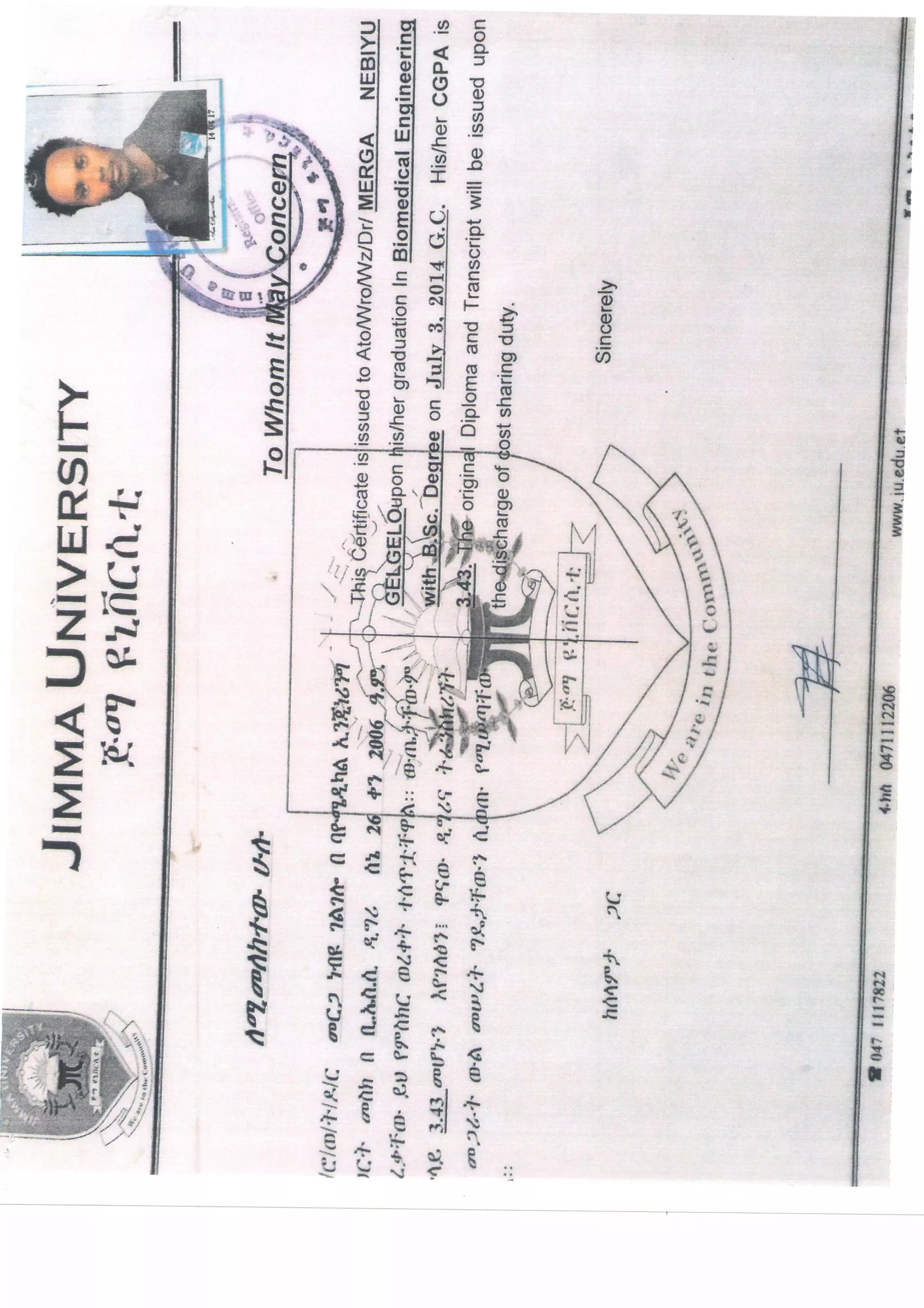 Merga's educational doc | PDF | Free Download