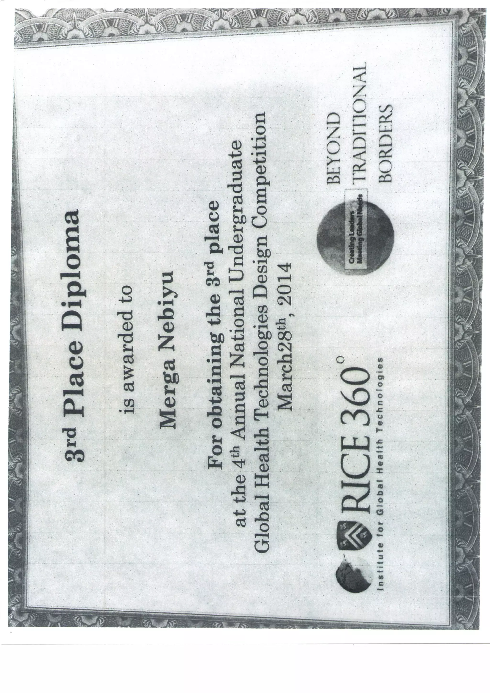 Merga's educational doc | PDF