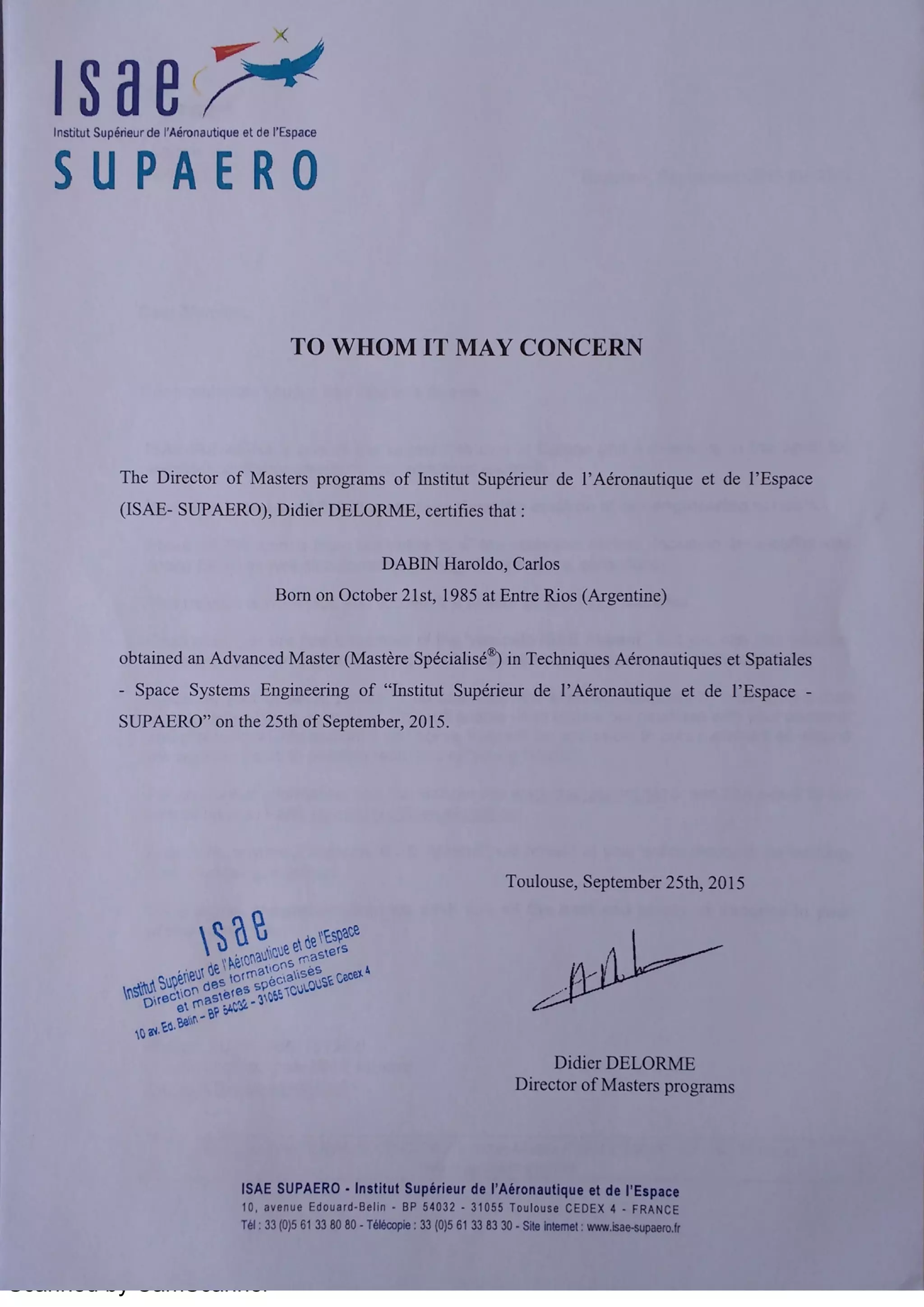 Diplome | PDF | Business | Business and Finance