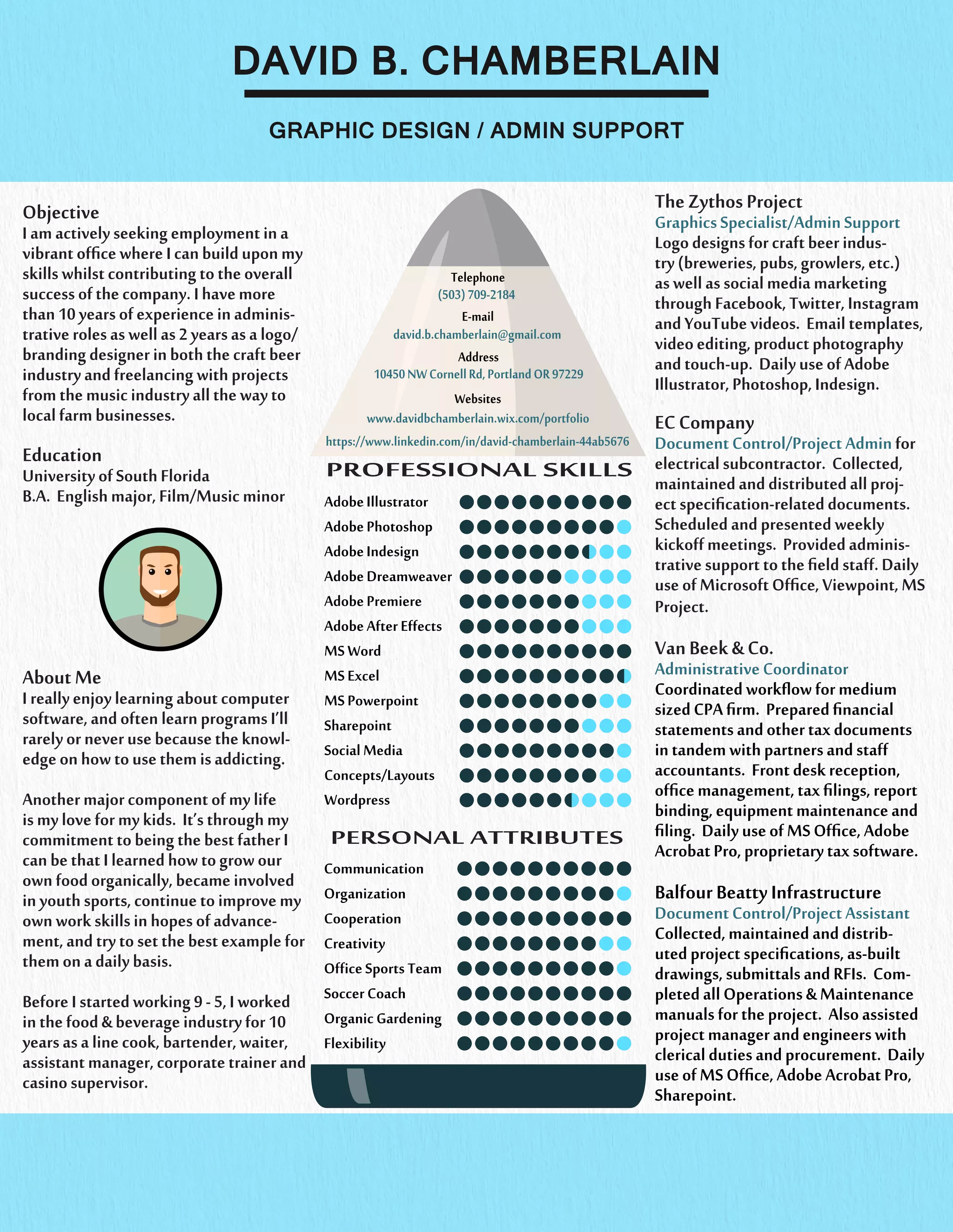resume_david_chamberlain | PDF