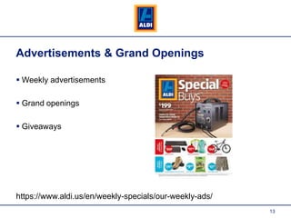Aldi Presentation FINAL | PPTX