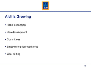 Aldi Presentation FINAL | PPTX