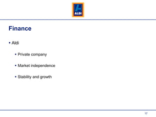 Aldi Presentation FINAL | PPTX