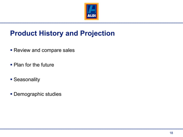 Aldi Presentation FINAL | PPTX | Retail Industry | Industries