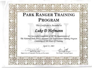 NAUpRangerCERT | PDF