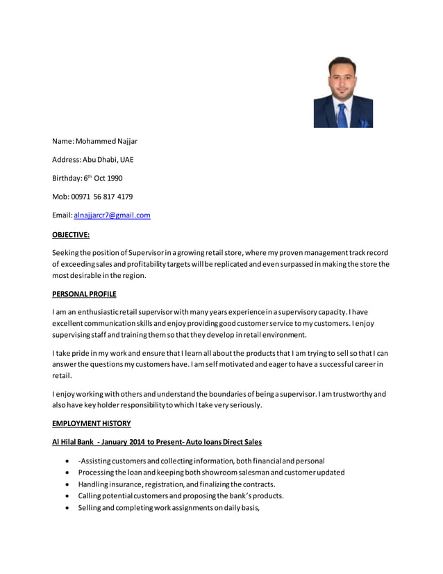 Ashraf CV | PDF