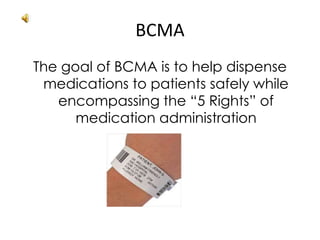 BCMA | PPTX