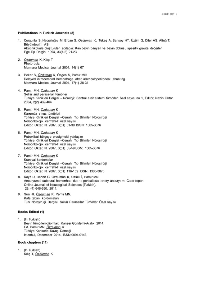 cv koray ozduman december 2015 | DOCX