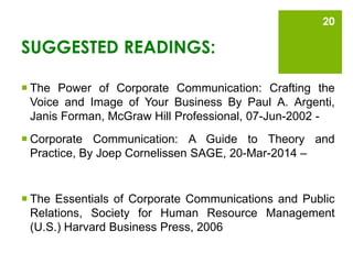 CorpComm | PPTX