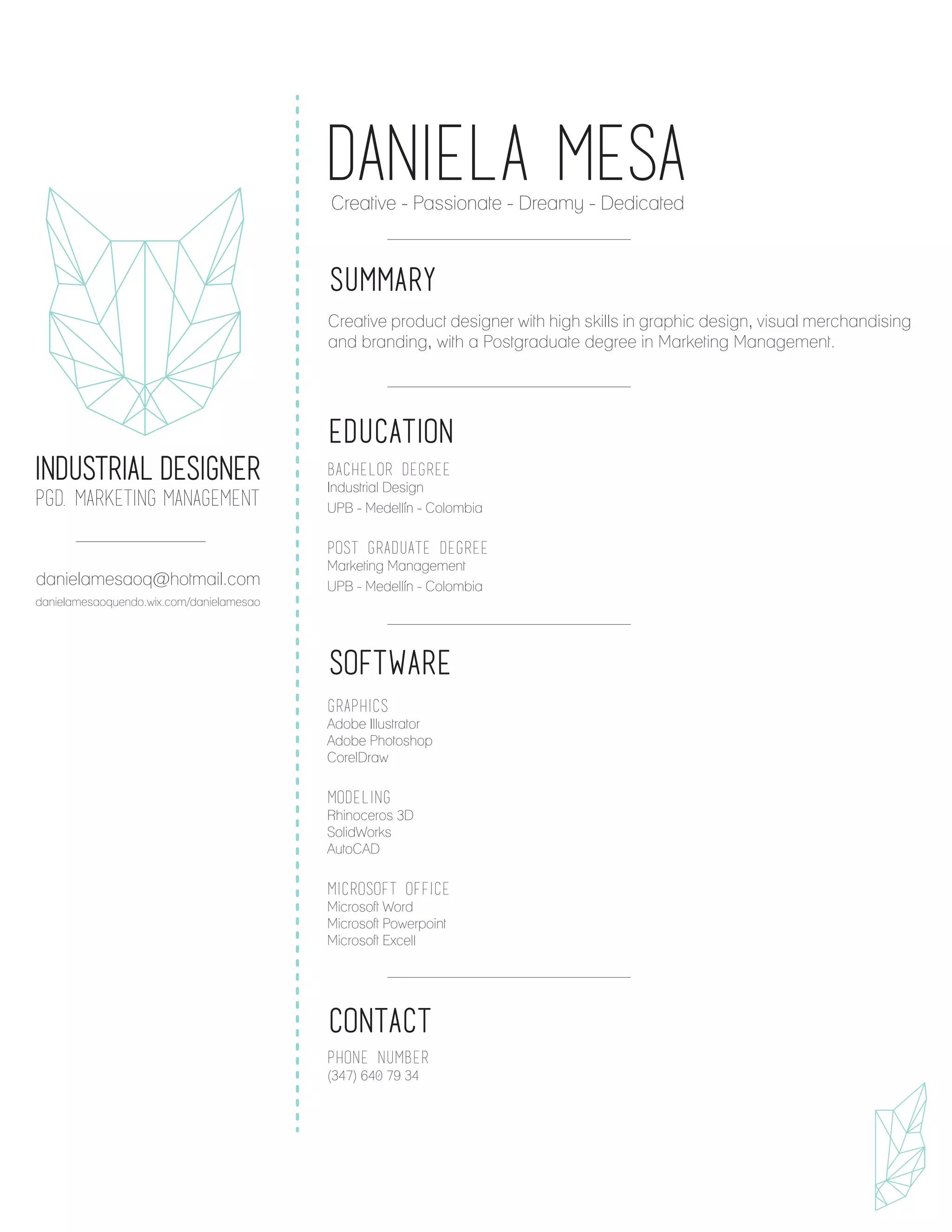 Daniela Mesa | PDF
