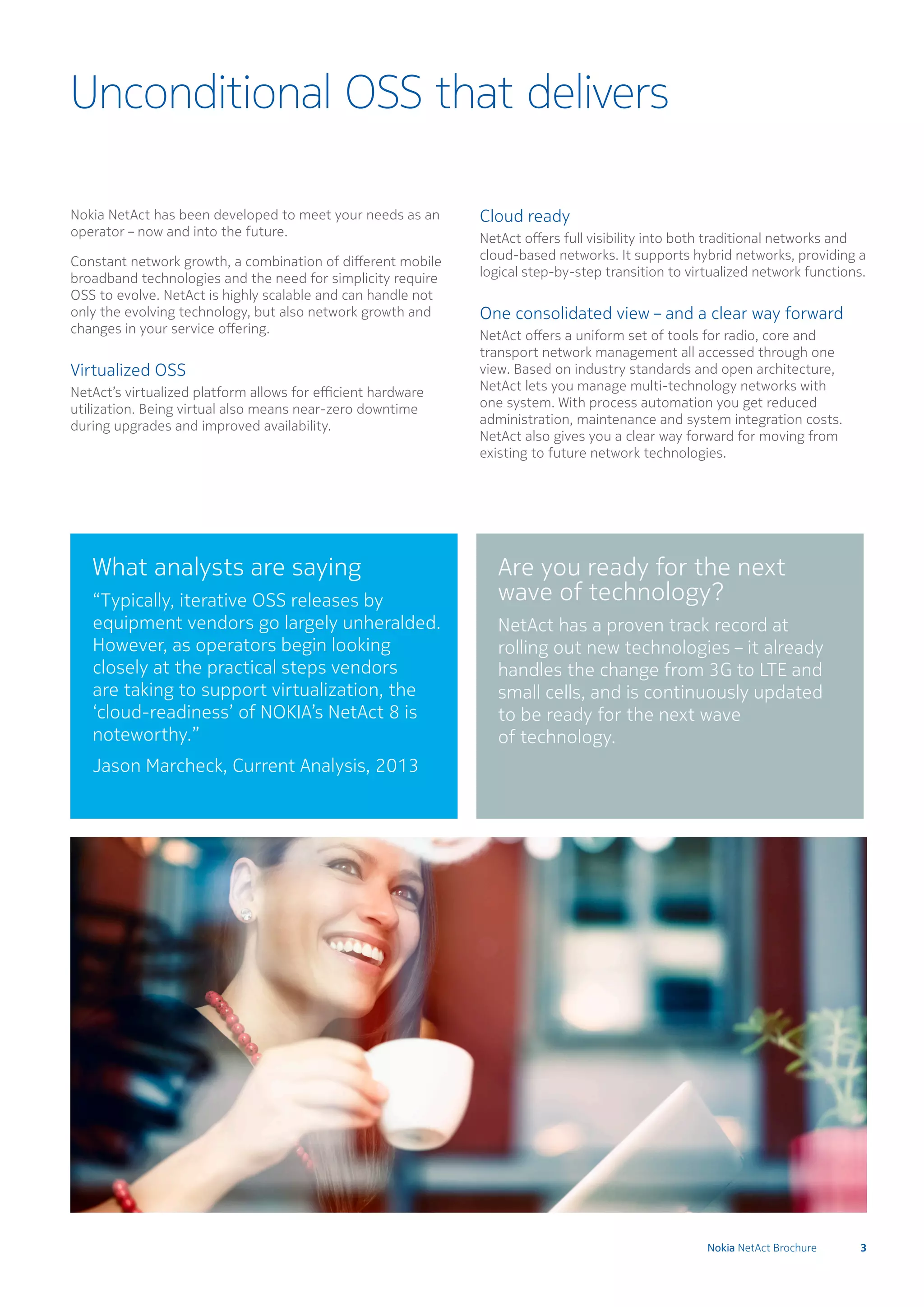 nokia_netact_brochure | PDF