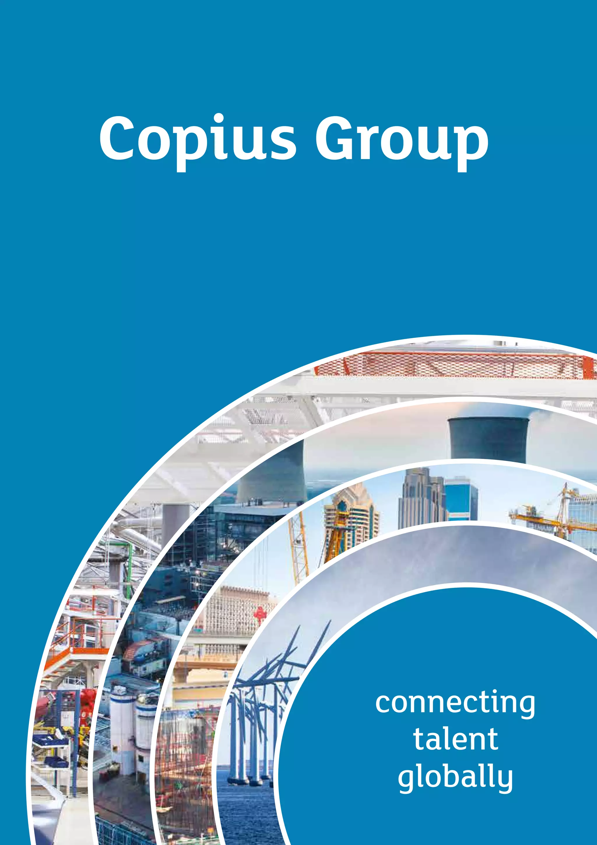 Copius Group brochure | PDF
