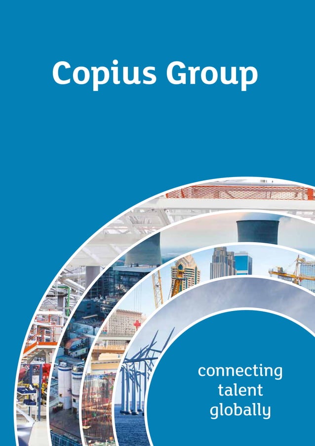 Copius Group brochure