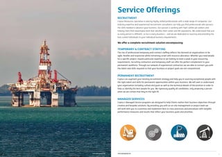 Copius Group brochure | PDF