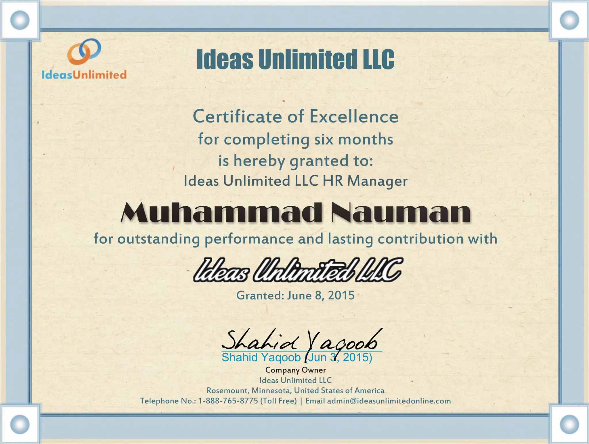 nauman - signed | PPT