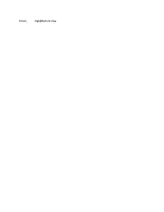 TSHEPISO CV (2) | DOCX