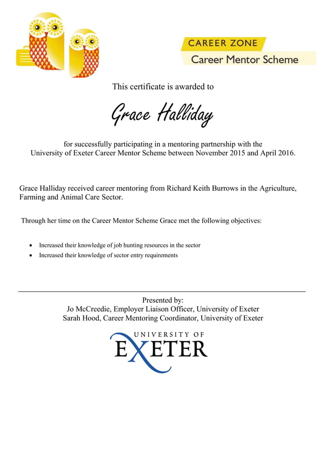 Grace Halliday | PDF