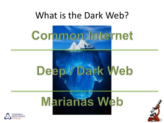 Dark Web Definition