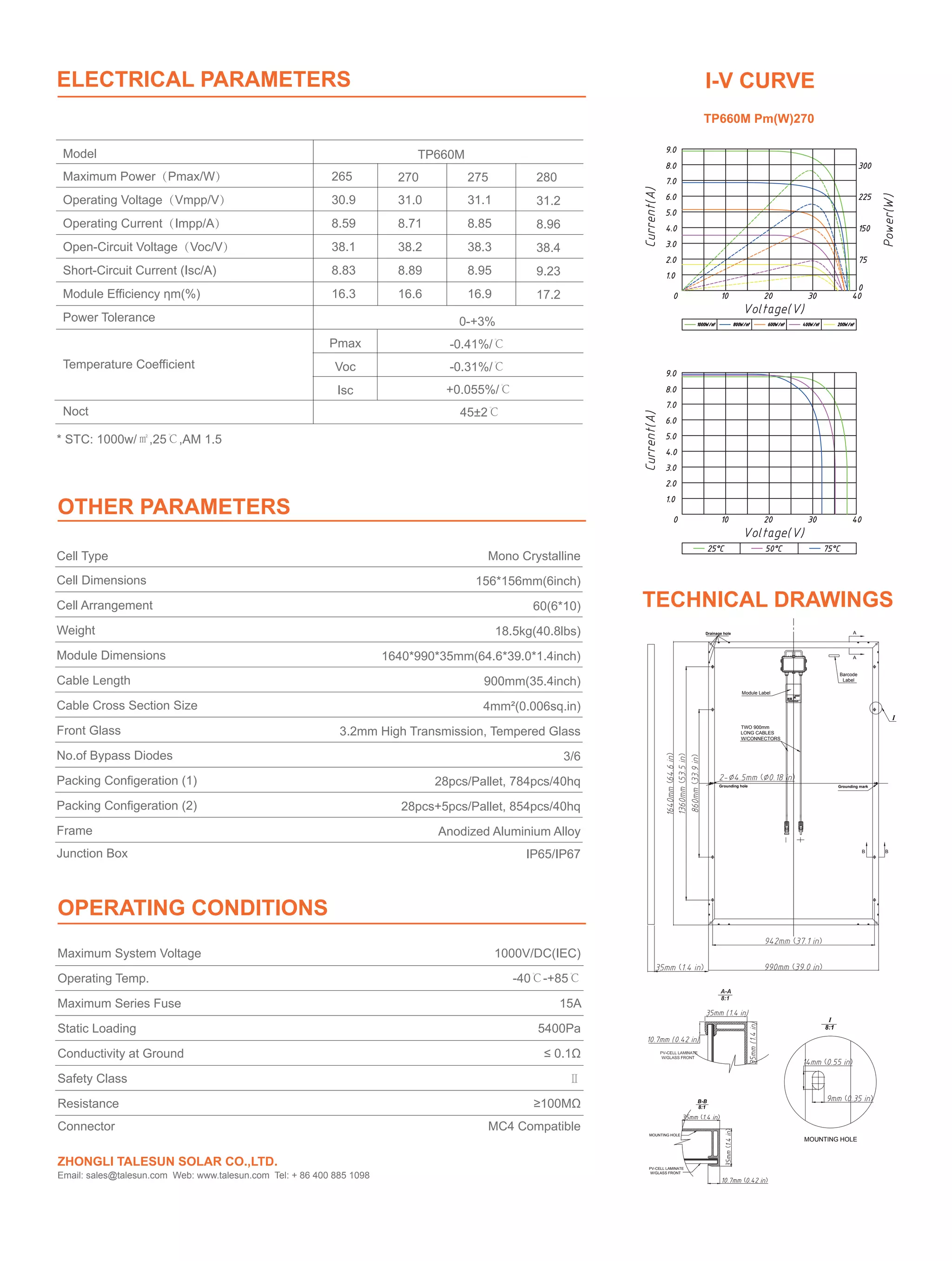 English brochure (including datasheet) | PDF