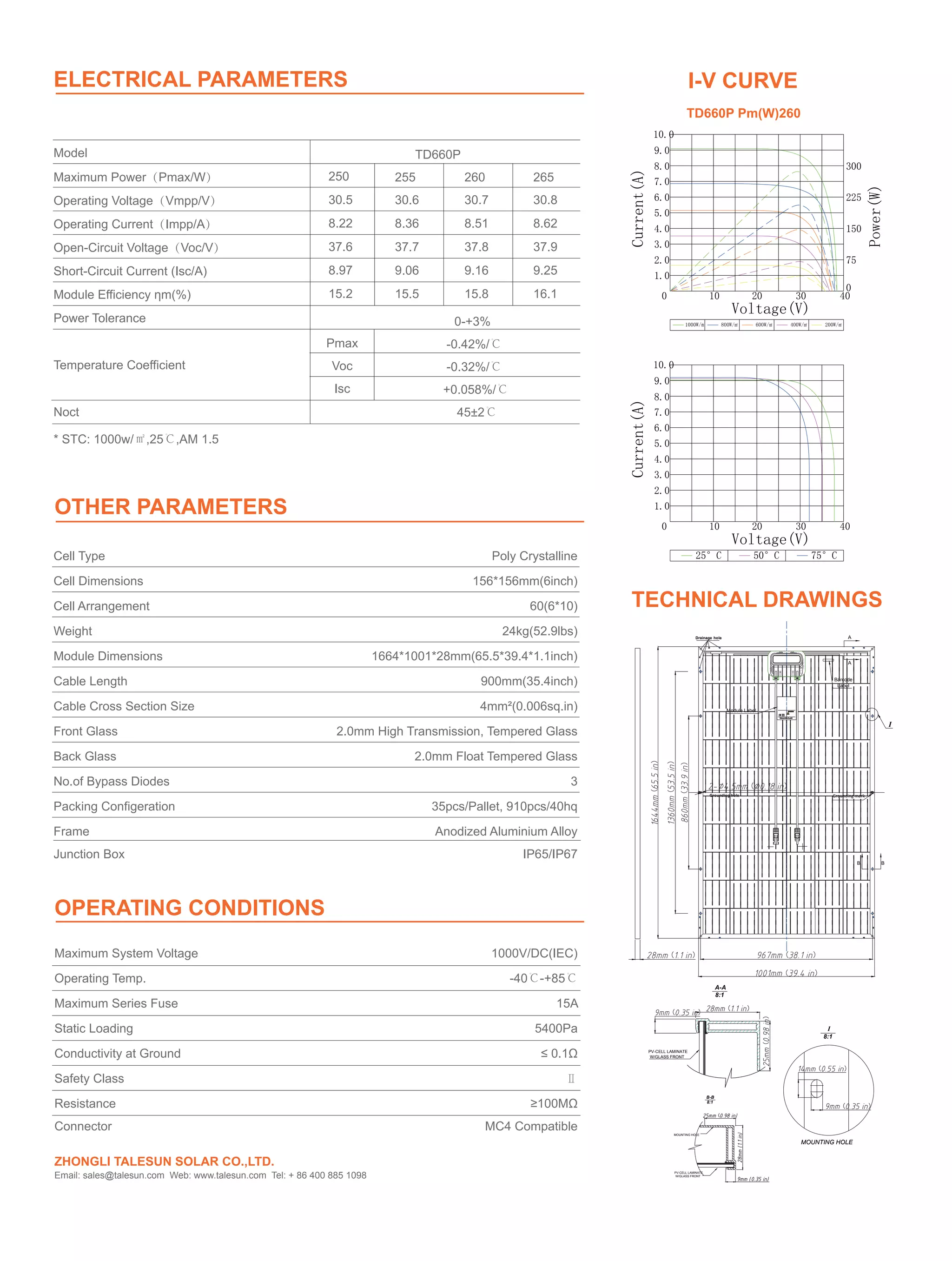 English brochure (including datasheet) | PDF