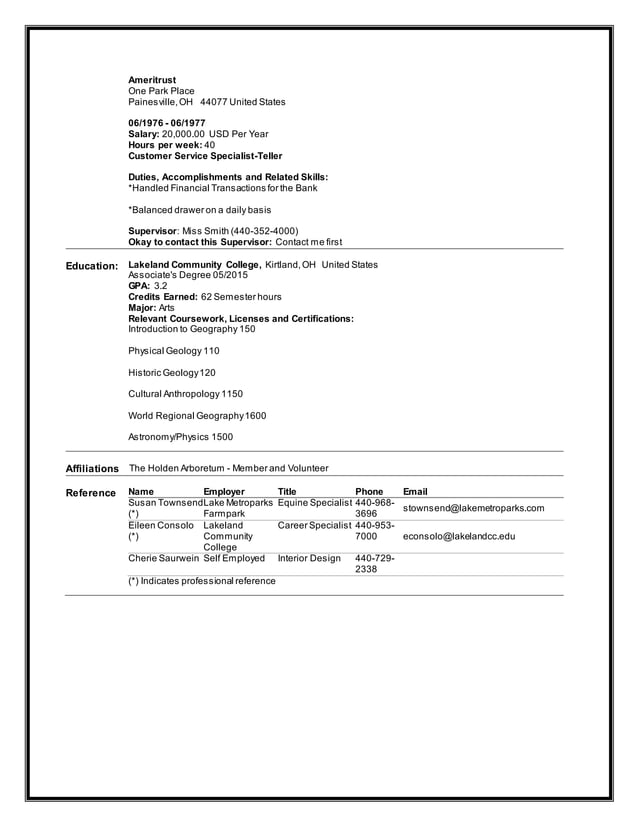 Interpretive Ranger 02152015 | PDF