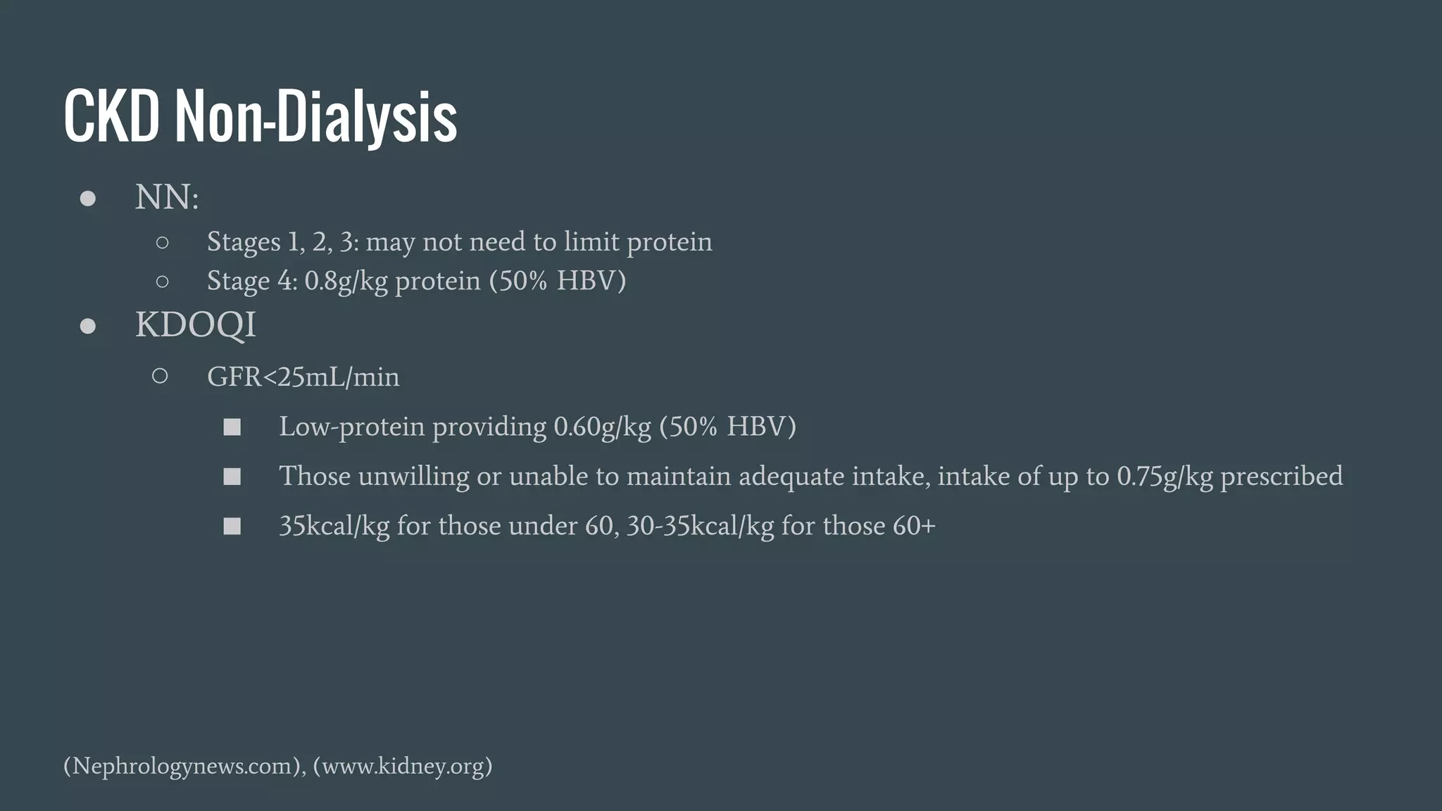 Renal Assessment Guidelines | PDF
