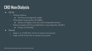 Renal Assessment Guidelines | PDF