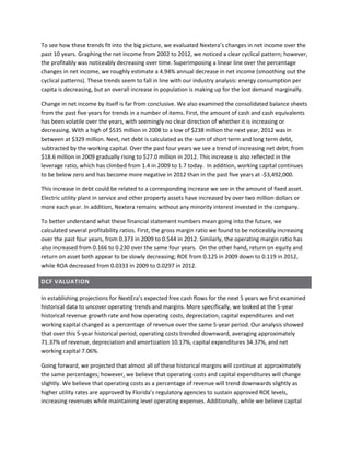 NextEra Analyst Report | PDF