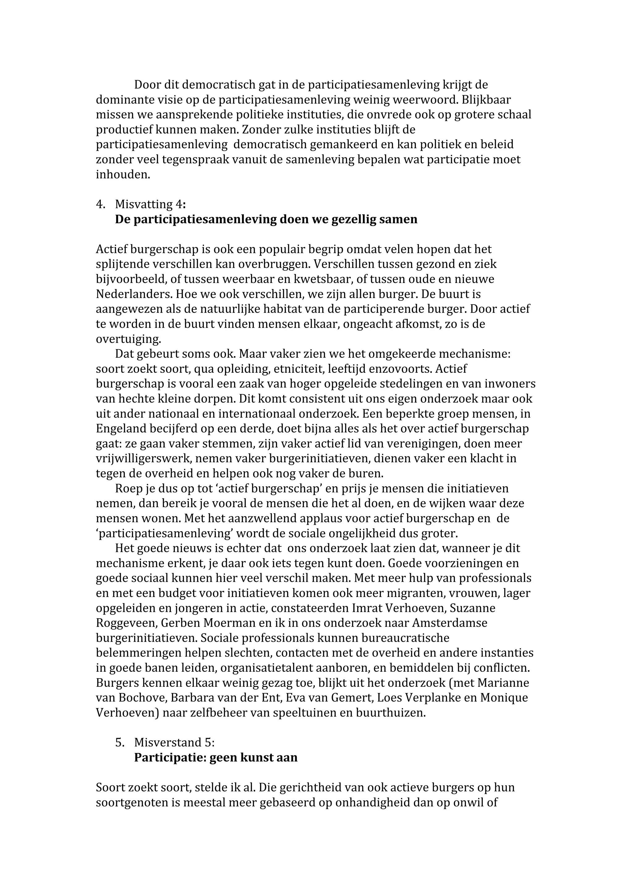 Afscheidsrede-16april14 | PDF