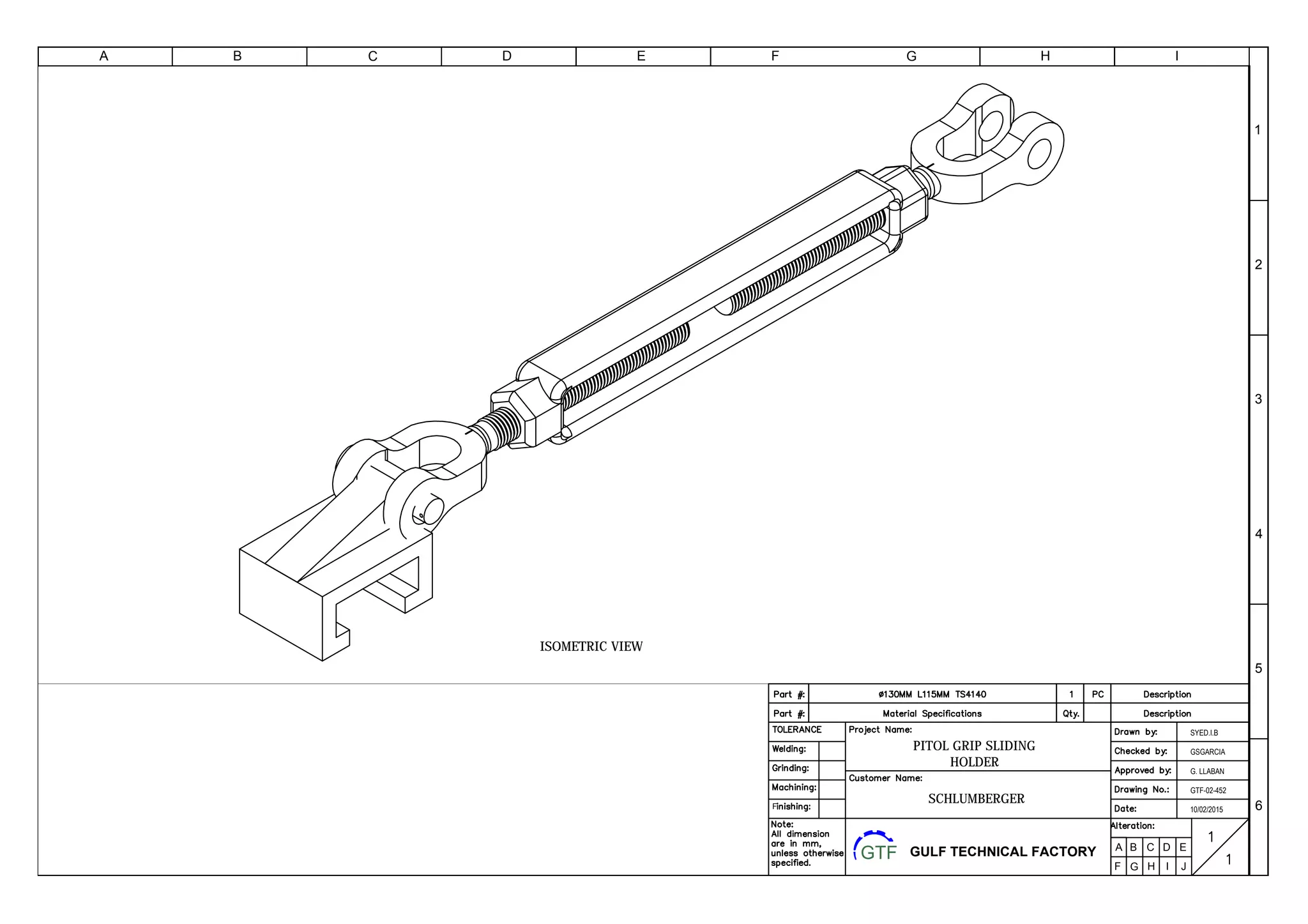 PITOL GRIPSLIDING HOLDER-3 | PDF