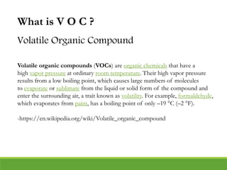 Indoor and Outdoor Air Pollution Elimination | PPT