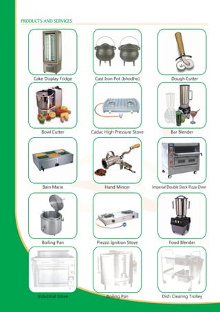 annointed company profile corrected | PDF