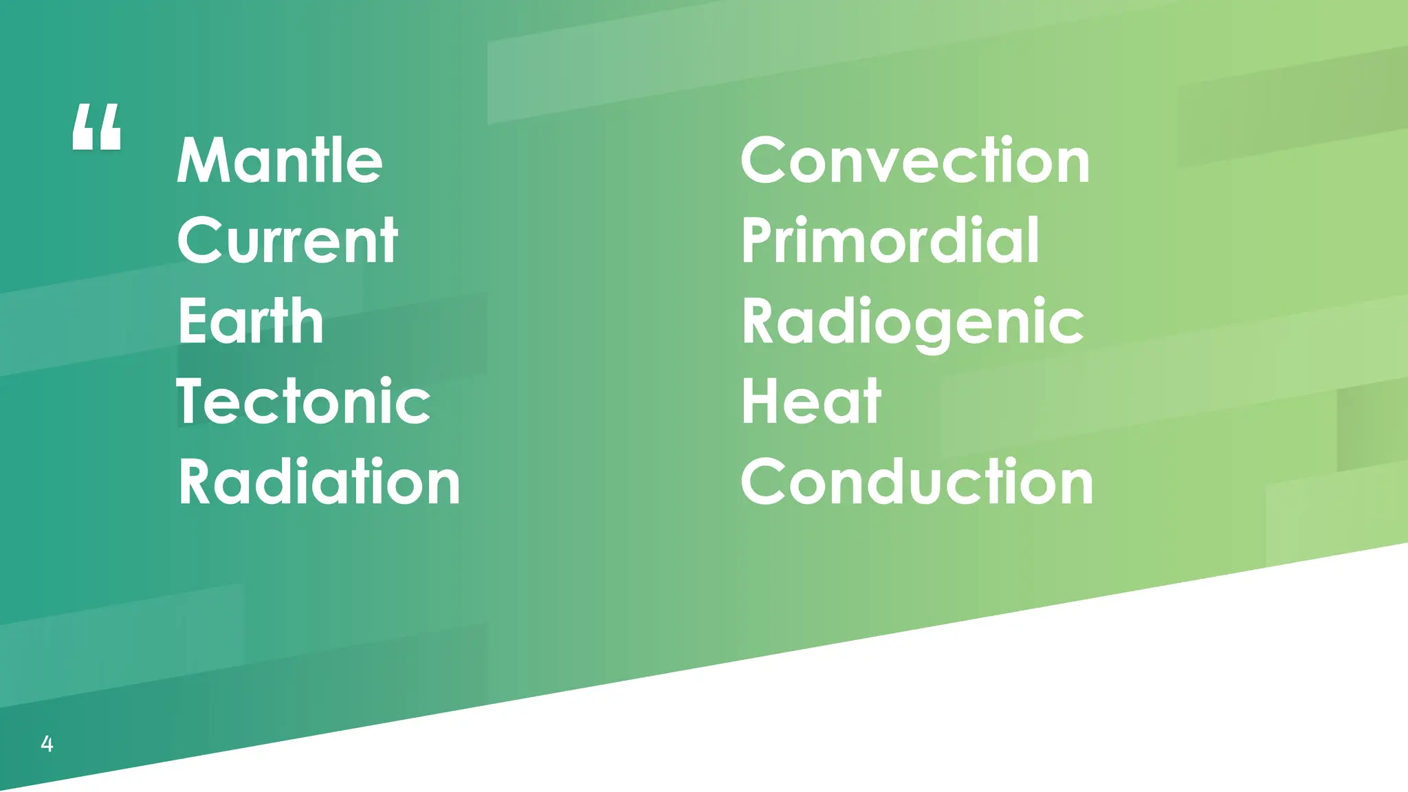EARTH'S INTERNAL HEAT AND ITS TYPES: PRIMORDIAL AND RADIOGENIC HEAT.pptx