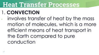 EARTH'S INTERNAL HEAT AND ITS TYPES: PRIMORDIAL AND RADIOGENIC HEAT.pptx