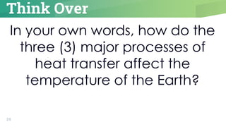 EARTH'S INTERNAL HEAT AND ITS TYPES: PRIMORDIAL AND RADIOGENIC HEAT.pptx