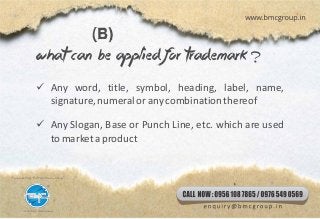 6 Easy Steps Of Trademark Registration | PDF