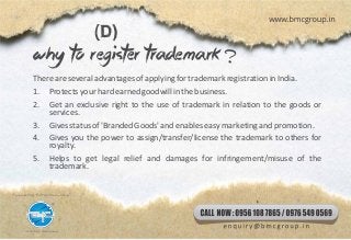 6 Easy Steps Of Trademark Registration | PDF