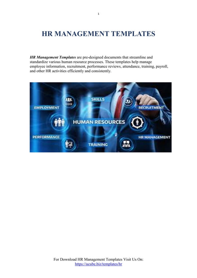 6 Easy Steps to Implement HR Management Templates.docx 6 Easy Steps to Implement HR Management Templates.docx