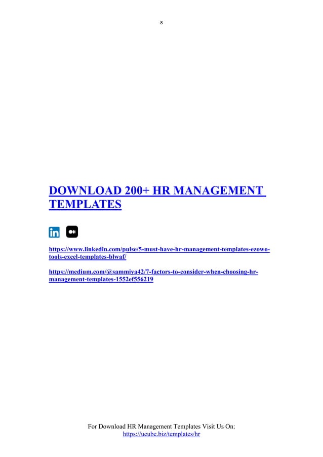 6 Easy Steps to Implement HR Management Templates.docx 6 Easy Steps to Implement HR Management Templates.docx