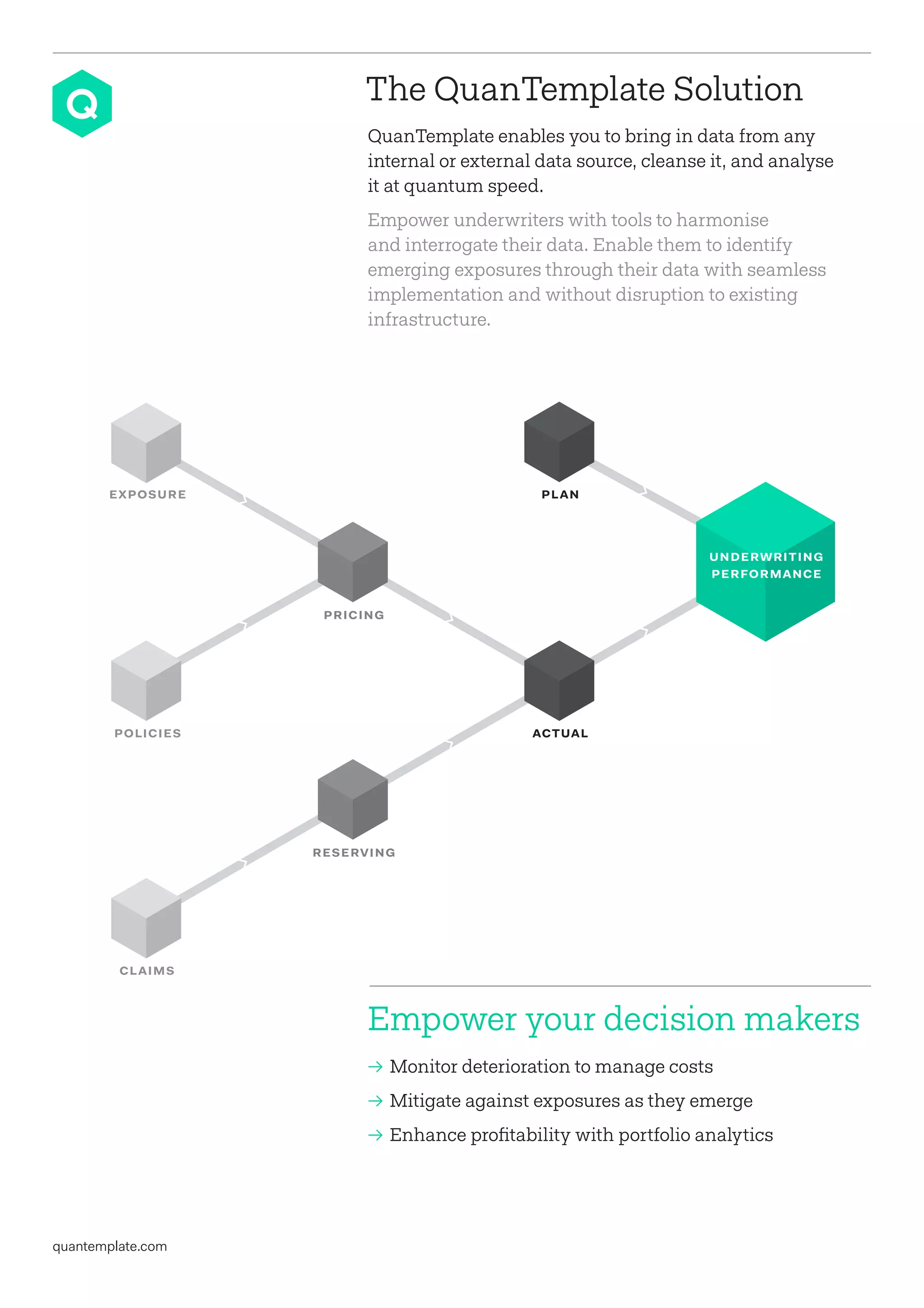 QuanTemplate-Underwriting-Performance | PDF | Financial Planning ...