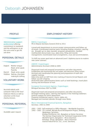 Resume | PDF