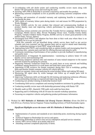 Resume_VVR Praveen | DOC