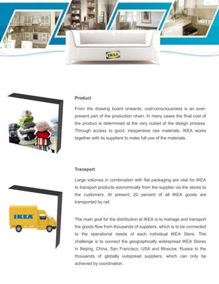 IKEA - STRATEGIC RETAILING | PDF
