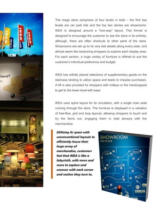 IKEA - STRATEGIC RETAILING | PDF